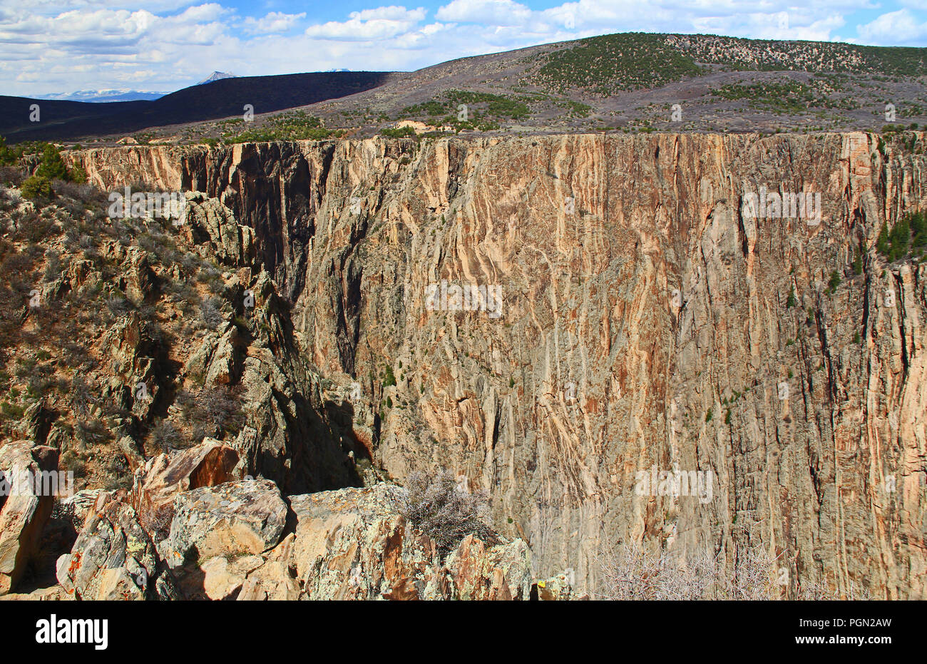 Pulpit rock park colorado hi-res stock photography and images - Alamy