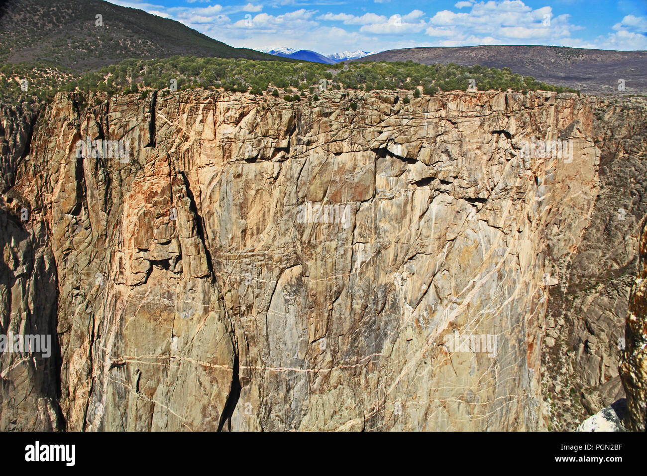 Chasm view overlook hi-res stock photography and images - Alamy