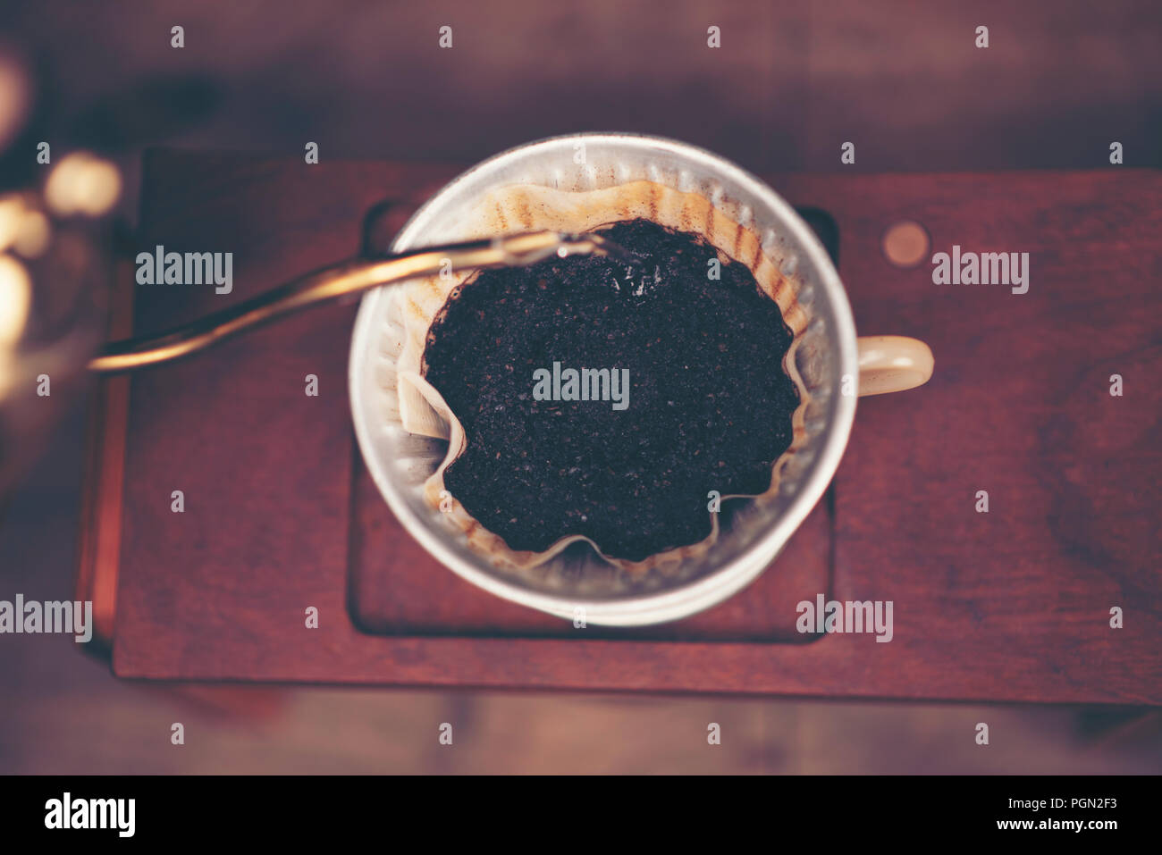 Cold drip method hi-res stock photography and images - Alamy