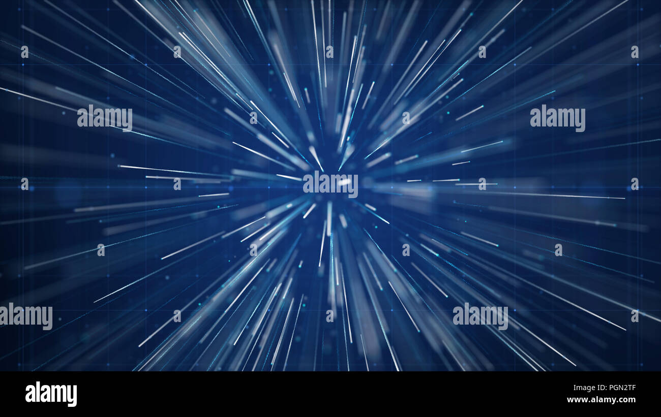 Speed motion lines. abstract light and stripes motion blur moving fast ...