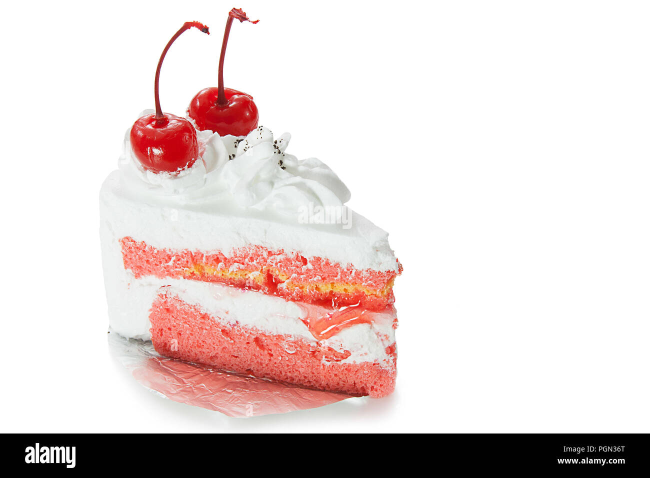 piece of cake Stock Photo - Alamy