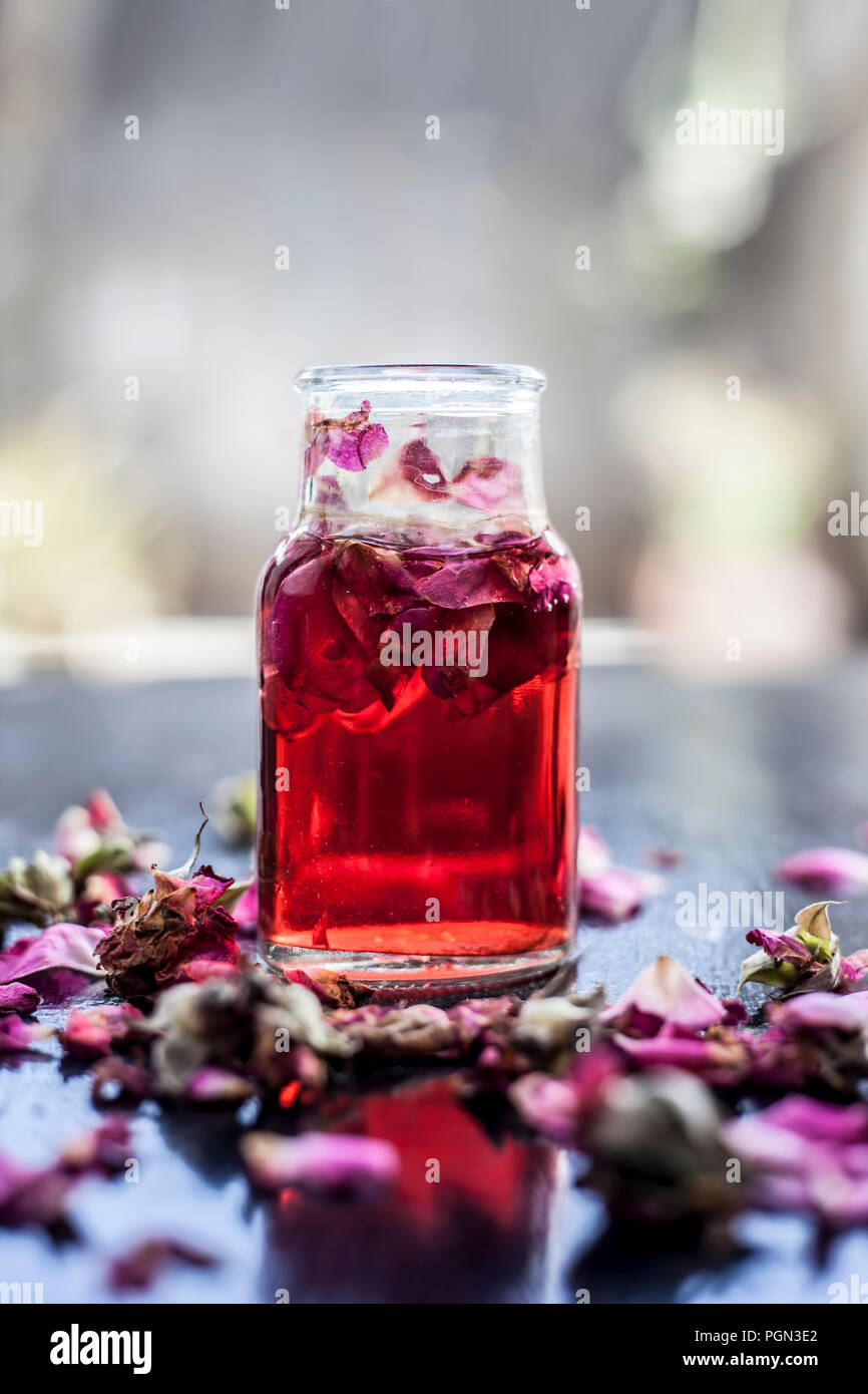 Gulab ka pani hi-res stock photography and images - Alamy