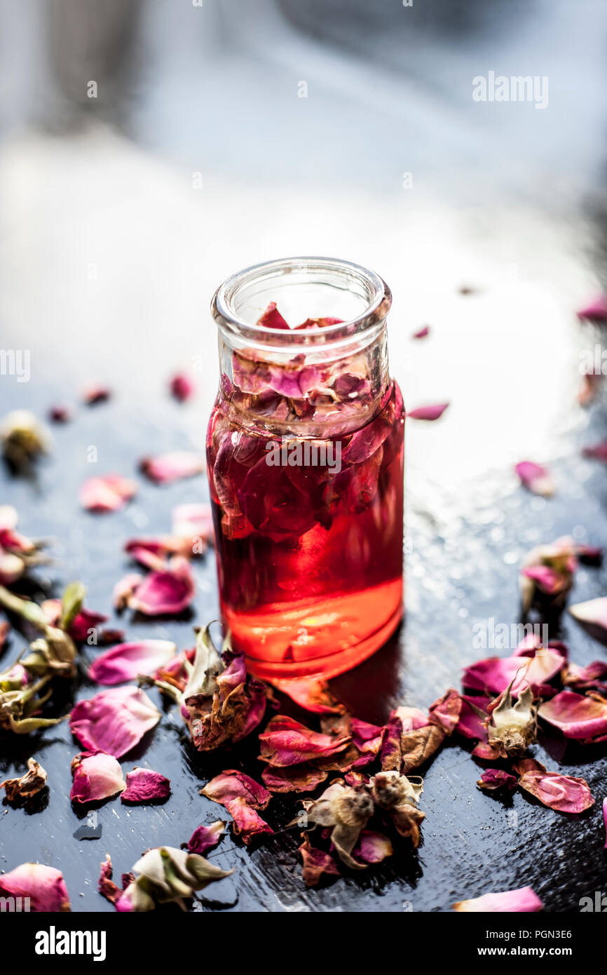 Gulab ka pani hi-res stock photography and images - Alamy