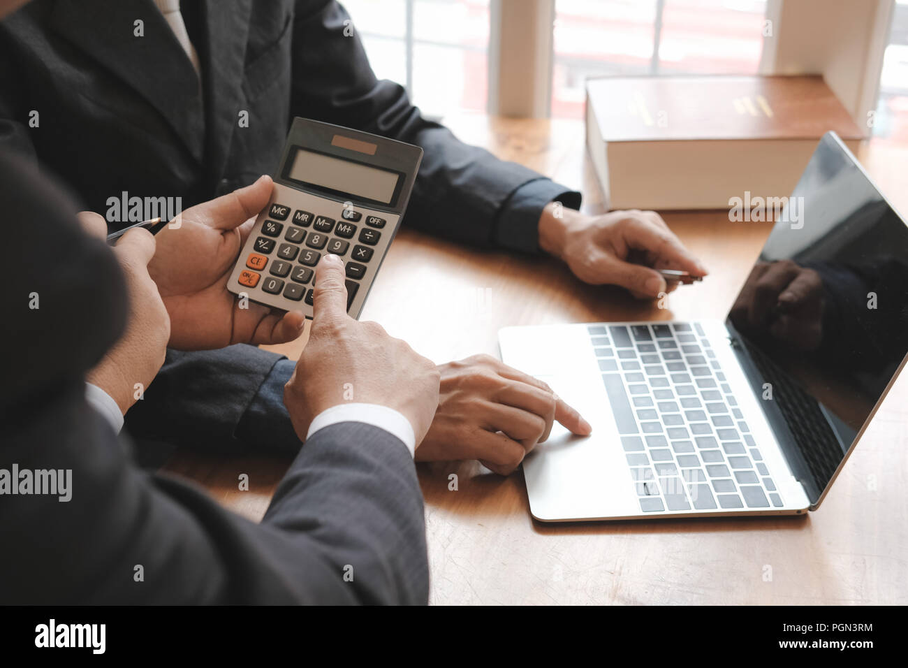 Auditor team hi-res stock photography and images - Alamy