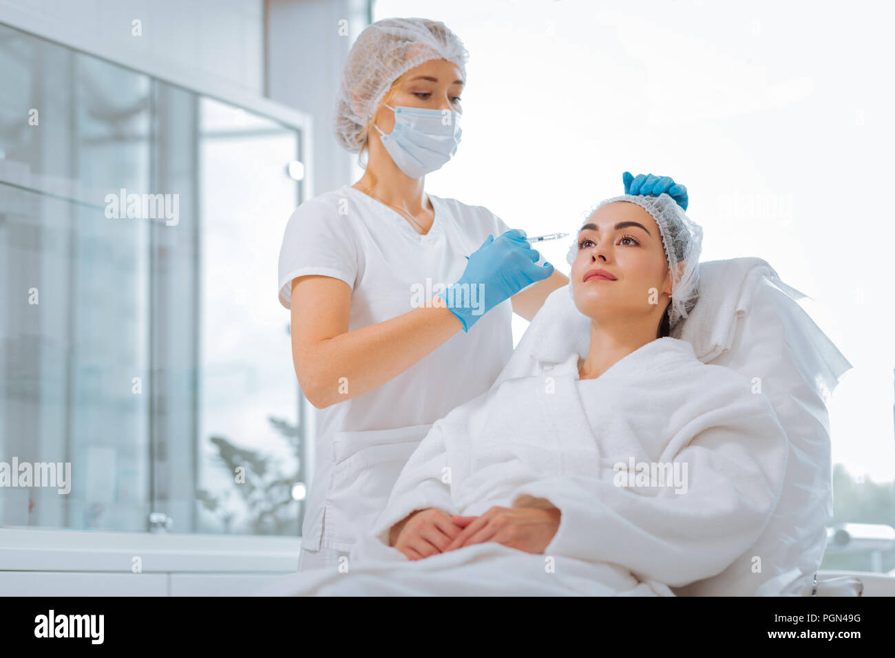 Smart client hi-res stock photography and images - Alamy