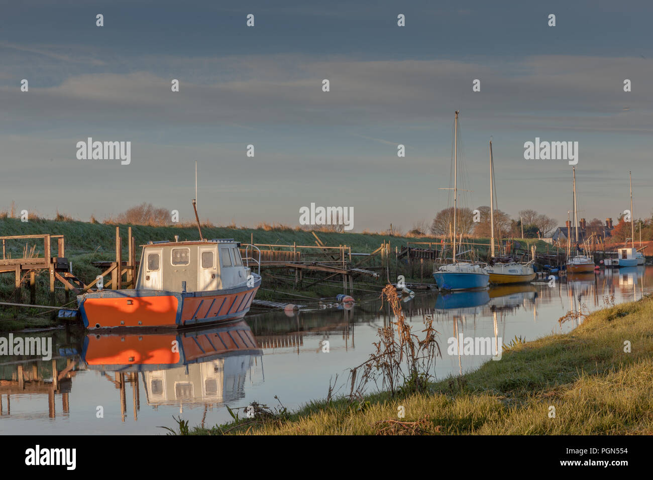 Saltfleet High Resolution Stock Photography and Images - Alamy