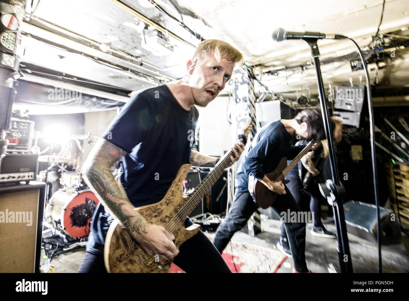 Cabal band hi-res stock photography and images - Alamy