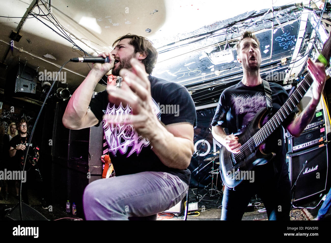 Chad kapper hi-res stock photography and images - Alamy