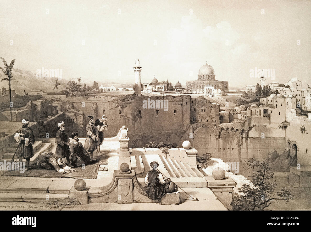 19th century mosque hi-res stock photography and images - Alamy