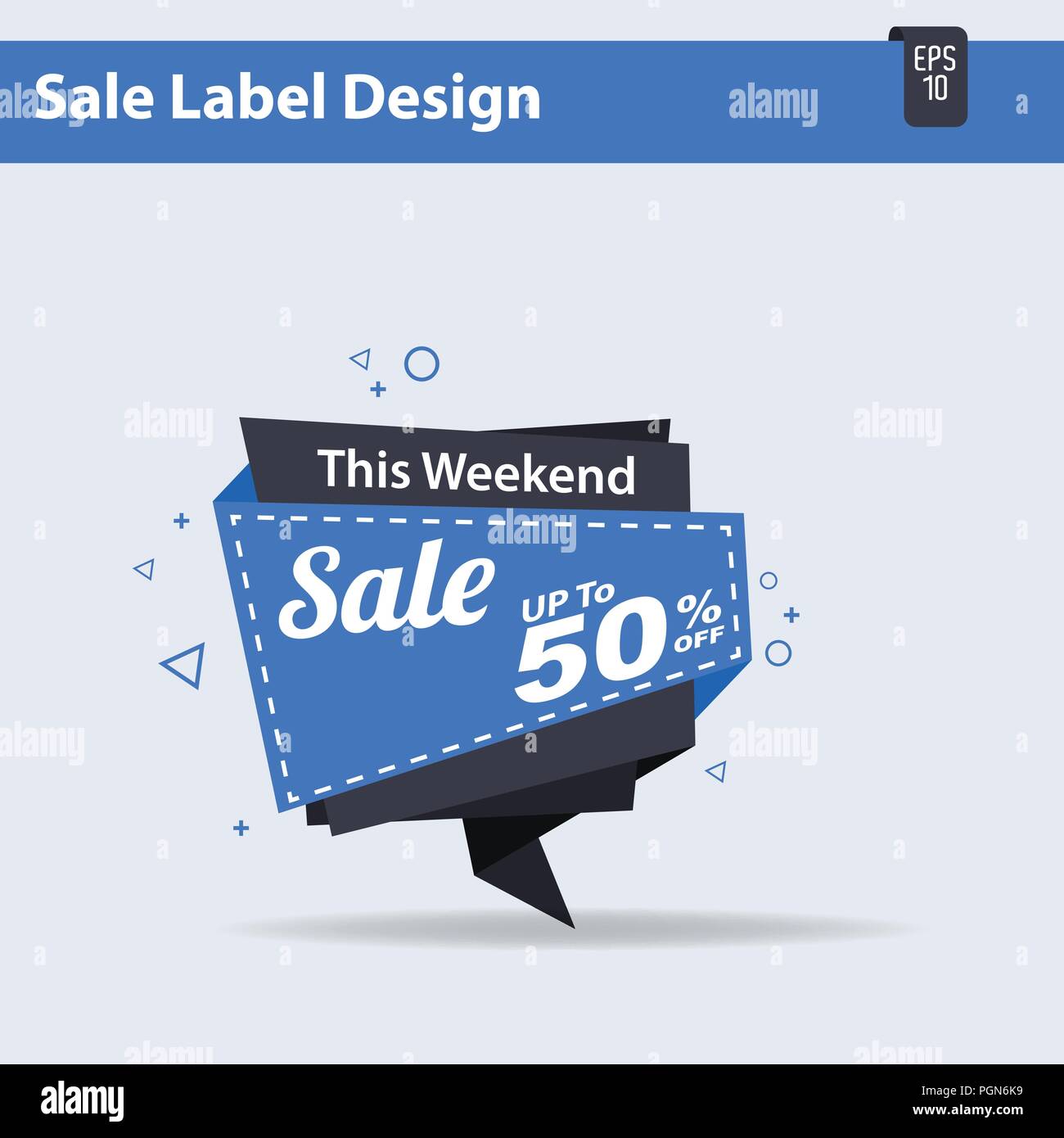 3d discount tag Stock Vector Images - Alamy