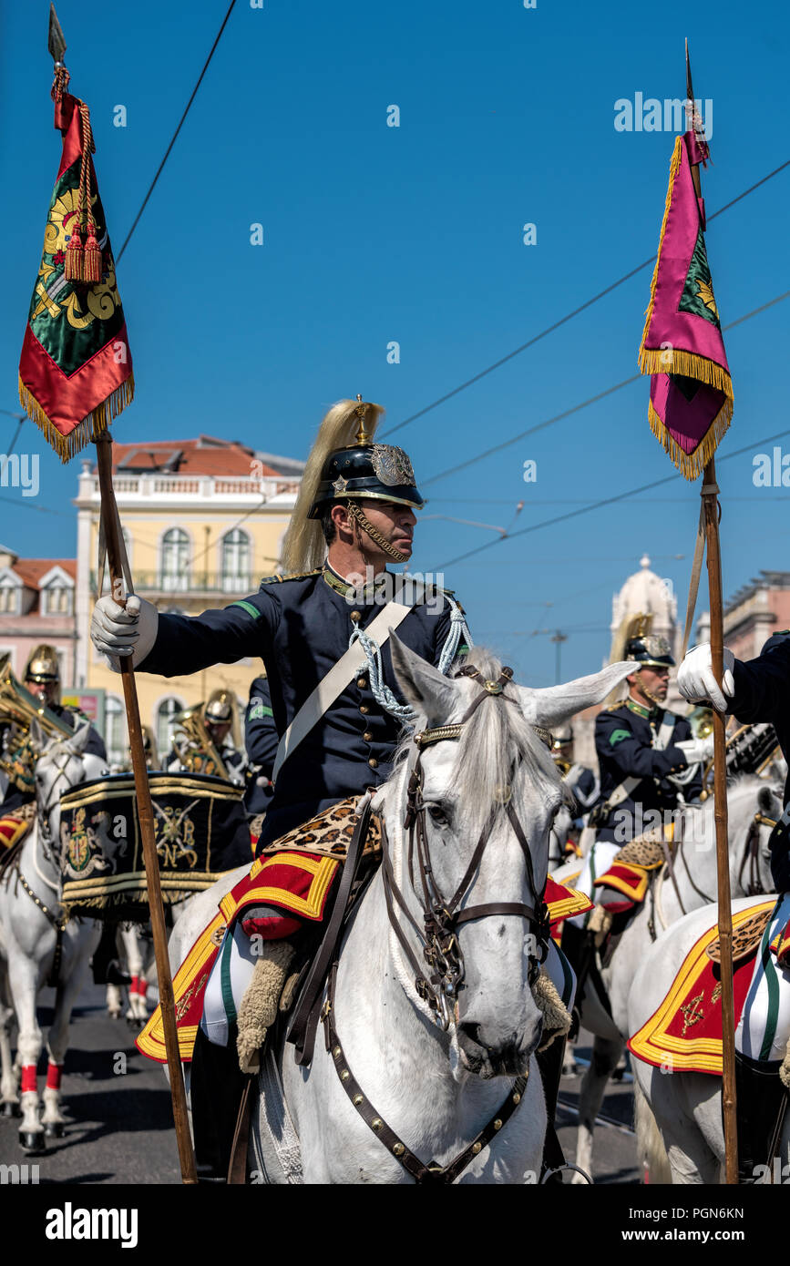 Portuguese armed forces hi-res stock photography and images - Alamy