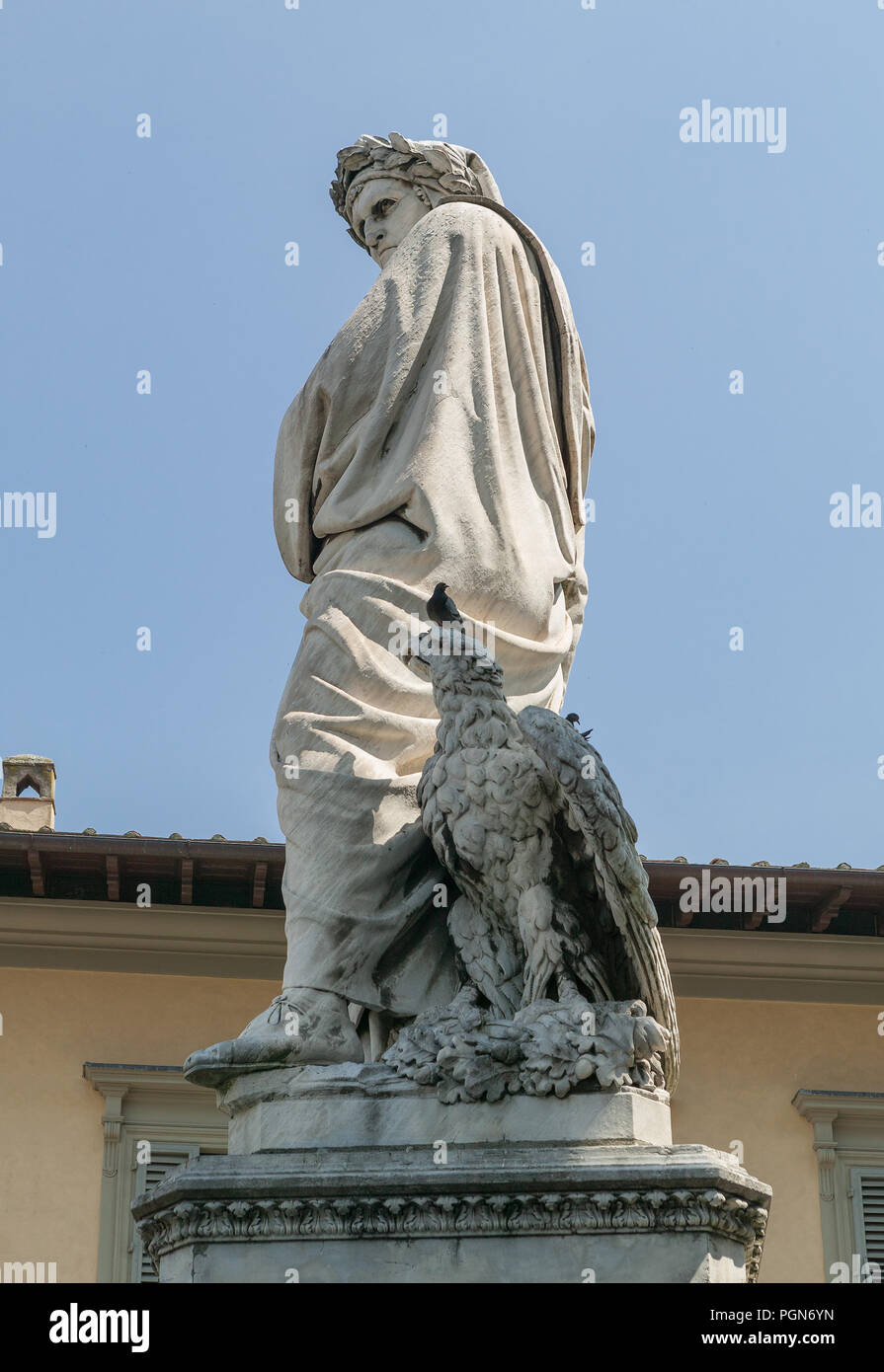 Renaissance laurel wreath hi-res stock photography and images - Alamy