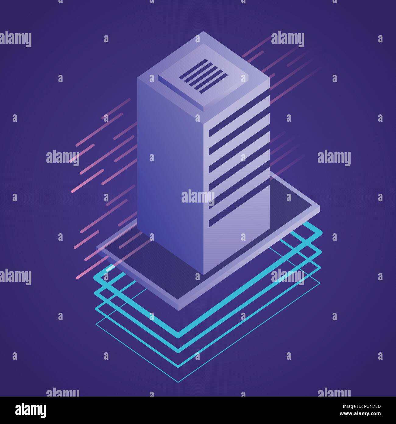 Integrated data platforms hi-res stock photography and images - Alamy