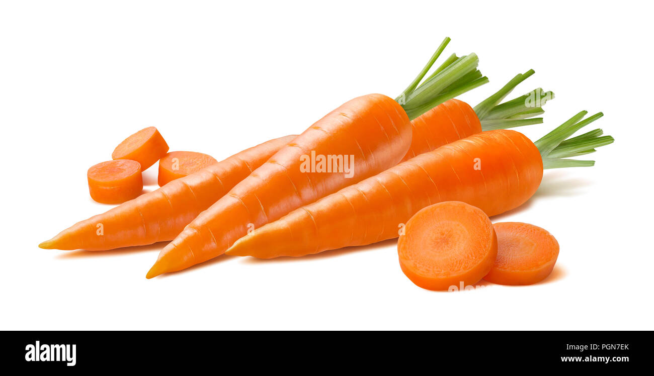 Carrot top Cut Out Stock Images & Pictures - Alamy