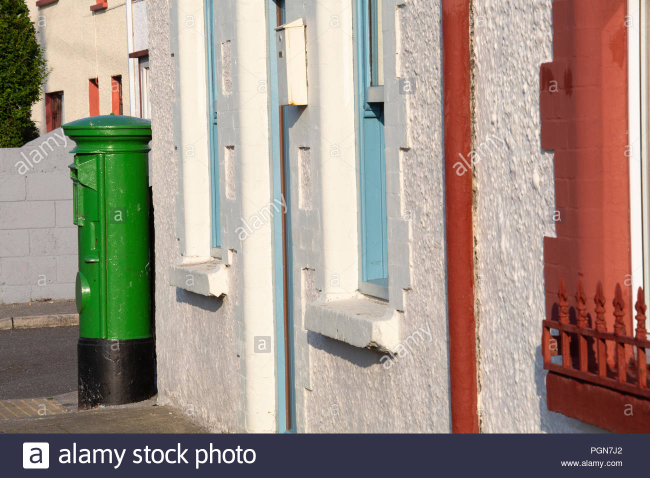 Postal system hi-res stock photography and images - Alamy