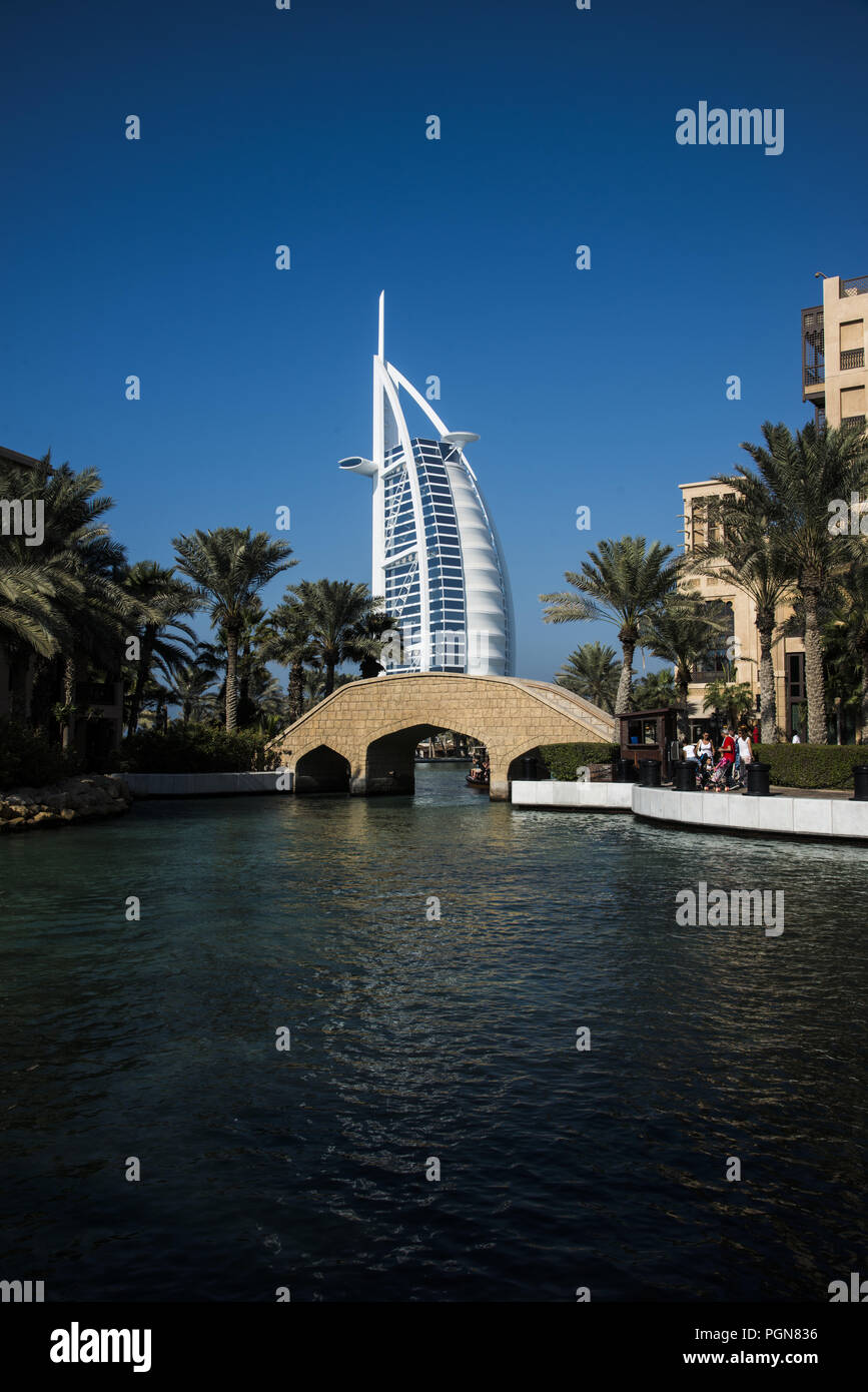burj al arab Stock Photo - Alamy