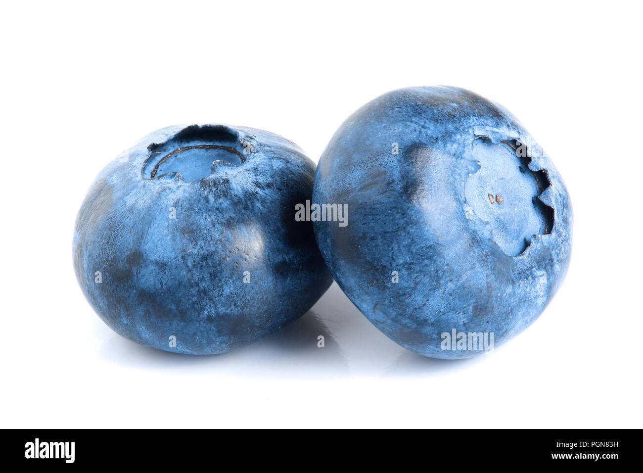 Two blueberry fruit hi-res stock photography and images - Alamy