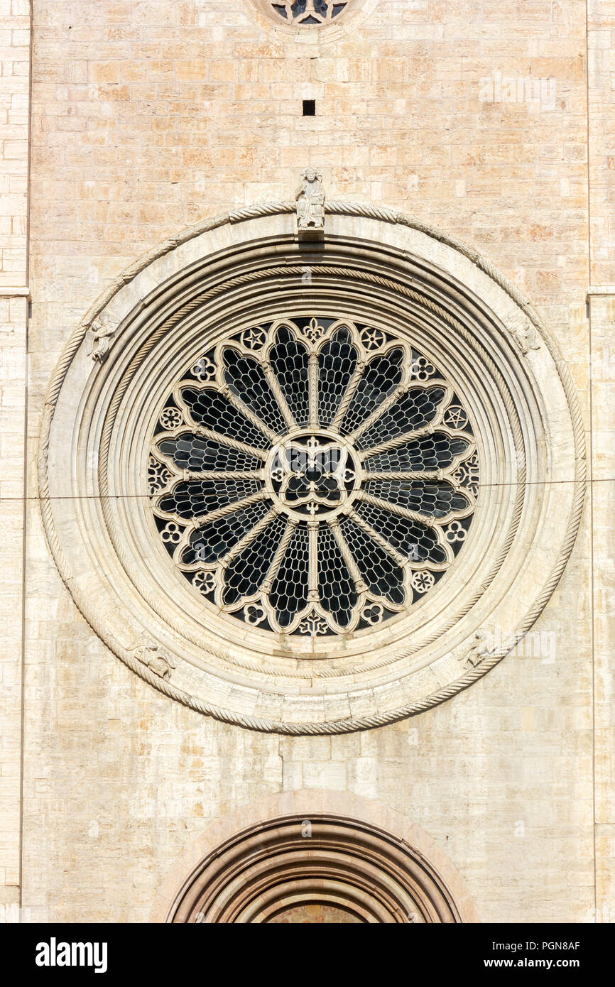Rose Window Template