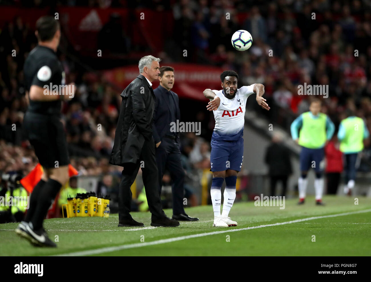 Danny rose manchester united hi-res stock photography and images - Alamy