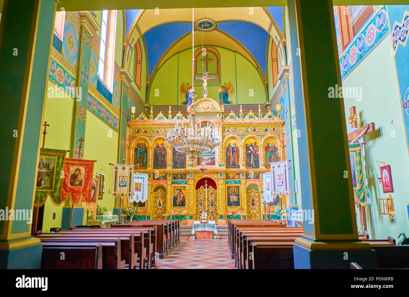 Greek Catholic Church