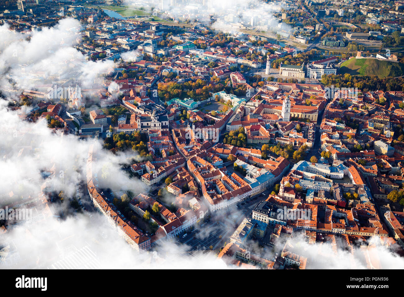 Historical lithuania map hi-res stock photography and images - Alamy