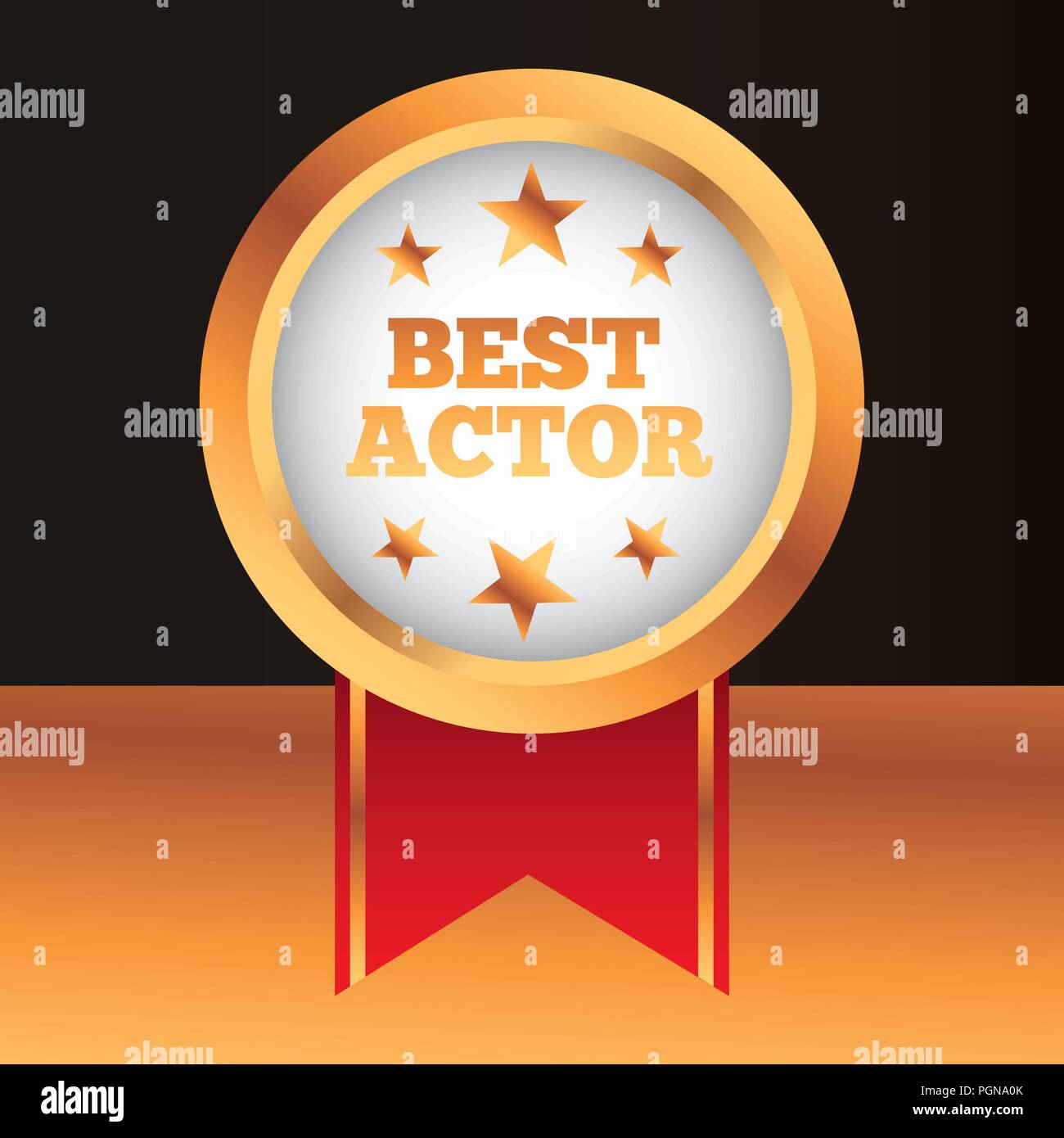 Best actor Stock Vector Images - Alamy