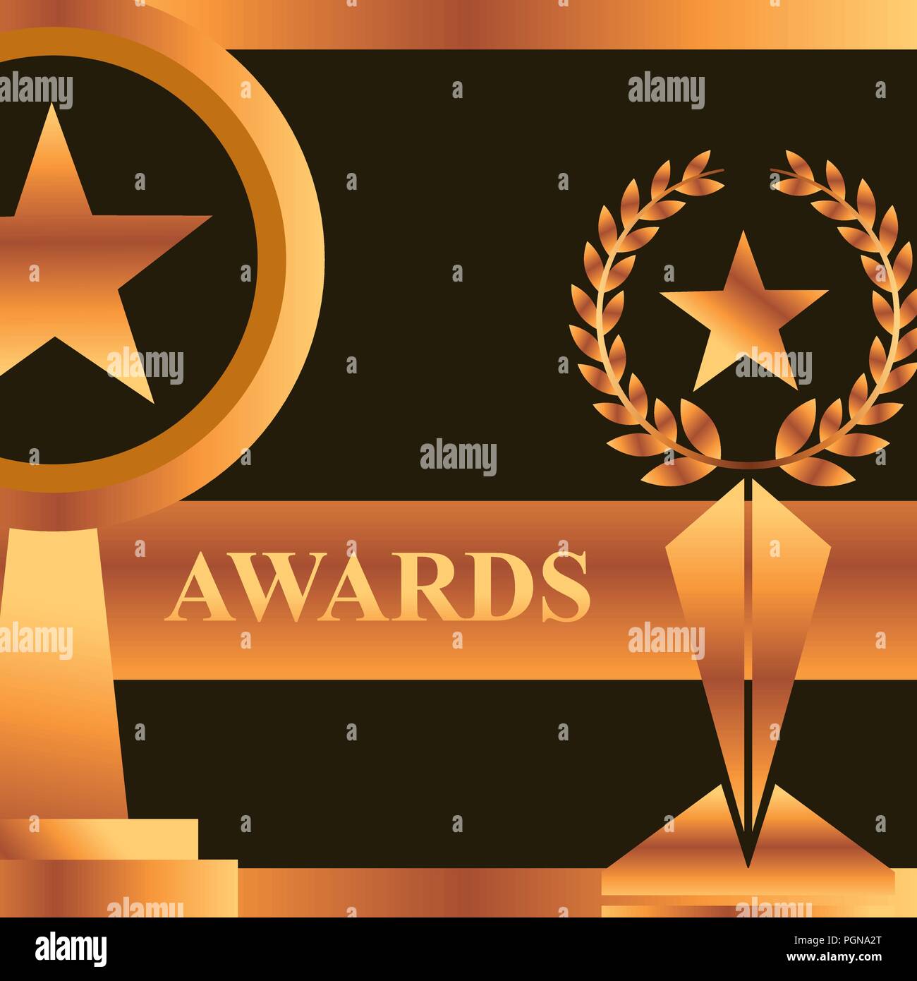 movie awards concept Stock Vector Image & Art - Alamy