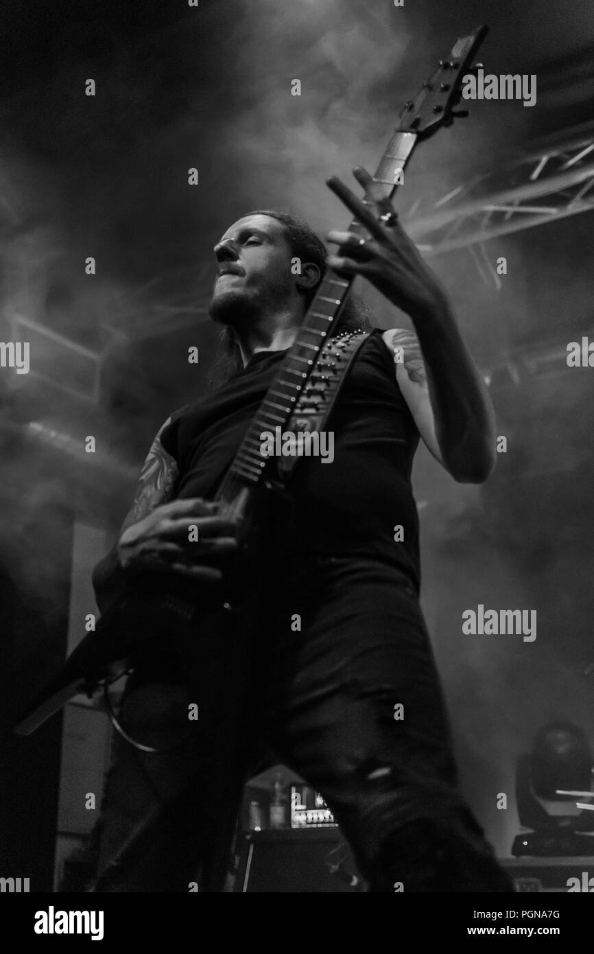 The creation band Black and White Stock Photos & Images - Alamy