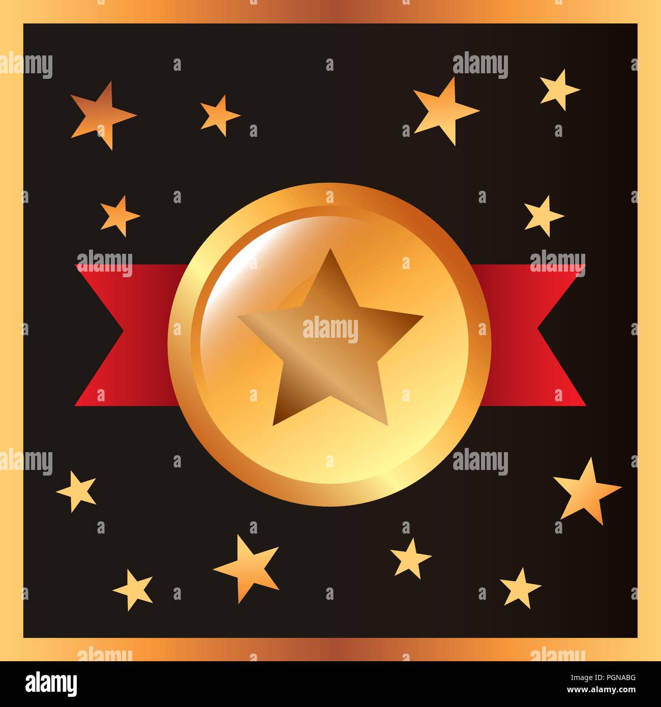 movie awards concept Stock Vector Image & Art - Alamy