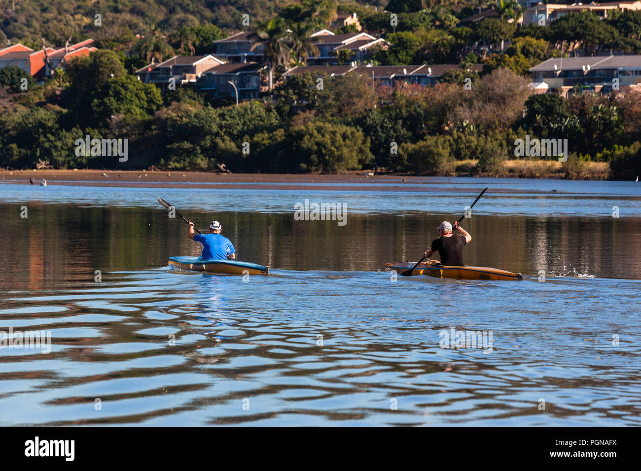Glassy river hi-res stock photography and images - Alamy