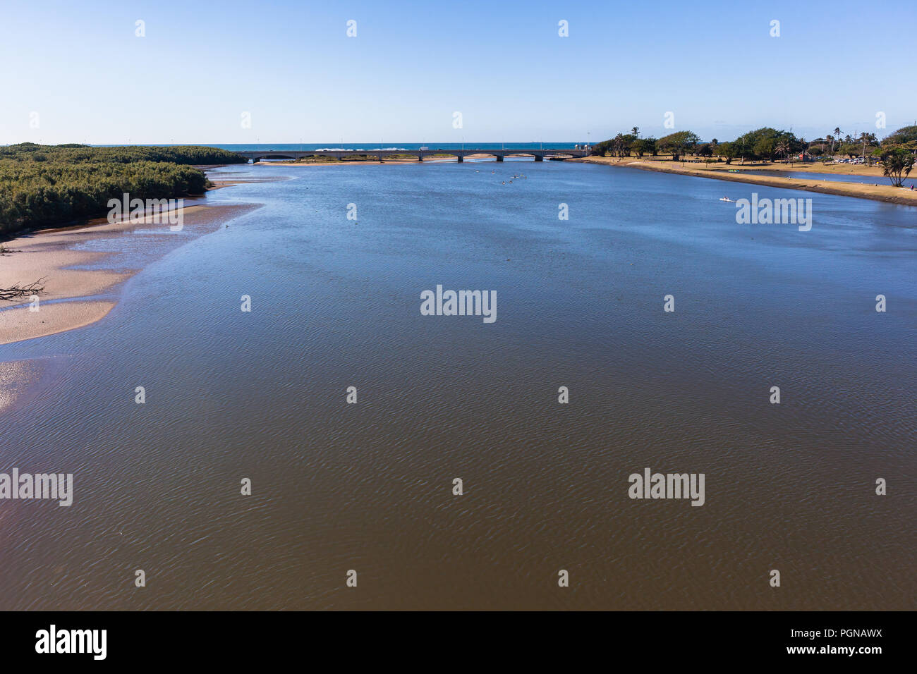 Umgeni estuary hi-res stock photography and images - Alamy