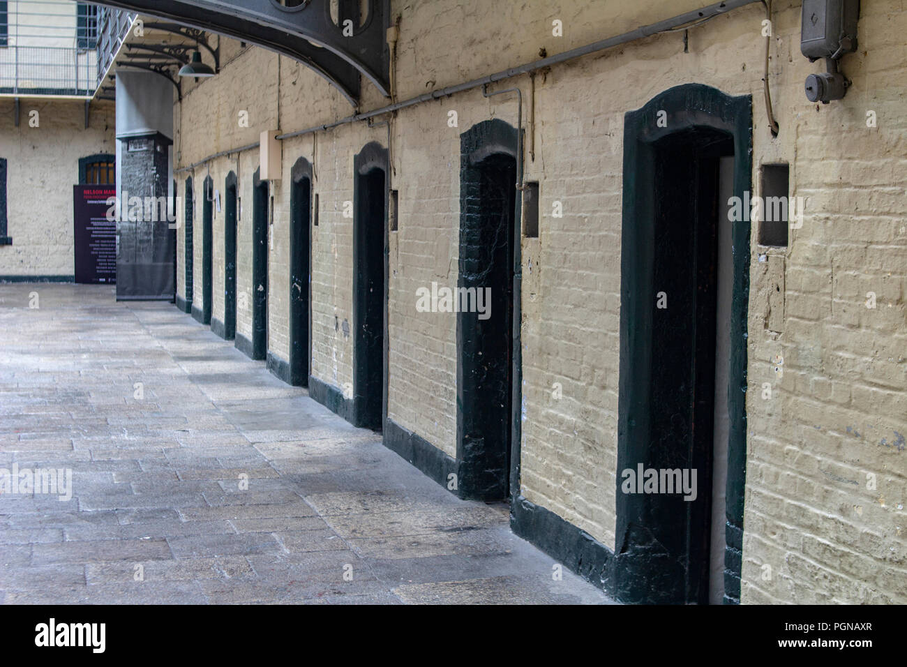 Prison wing hi-res stock photography and images - Alamy