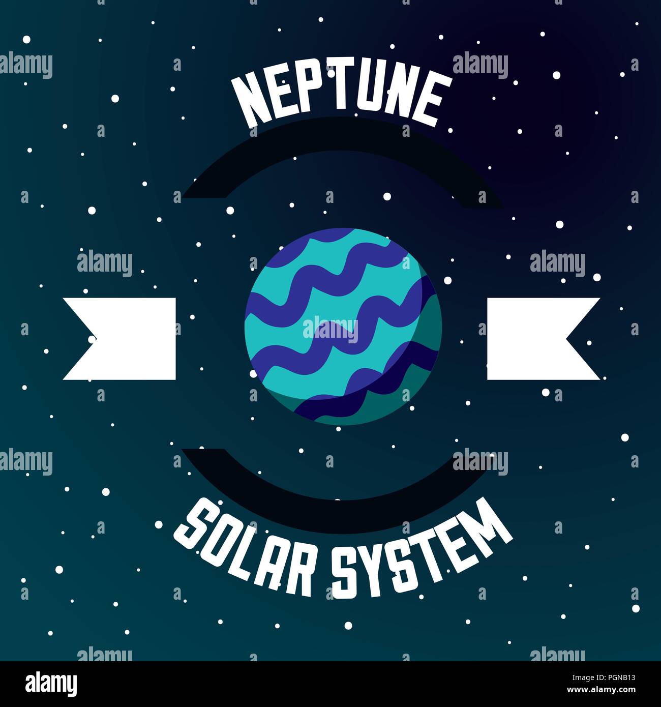 space solar system concept Stock Vector Image & Art - Alamy