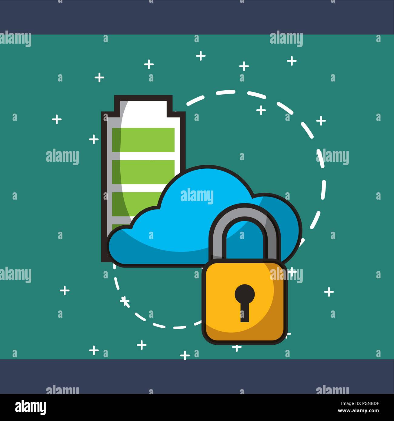 Autonomous smart car interior Stock Vector Images - Alamy