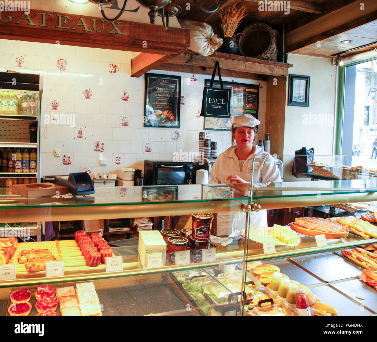 A traditional sweet shop selling sweets hi-res stock photography and ...