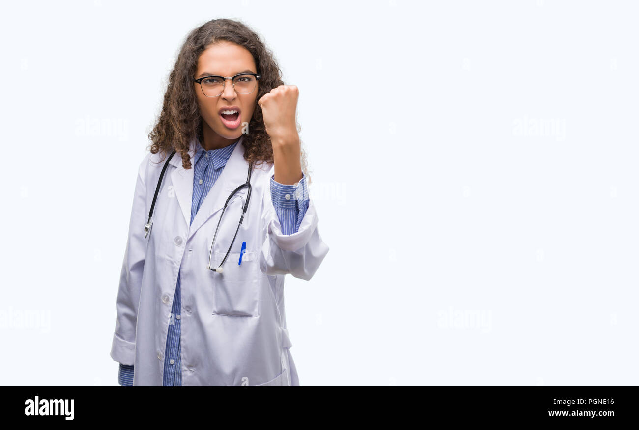 Annoyed Doctor