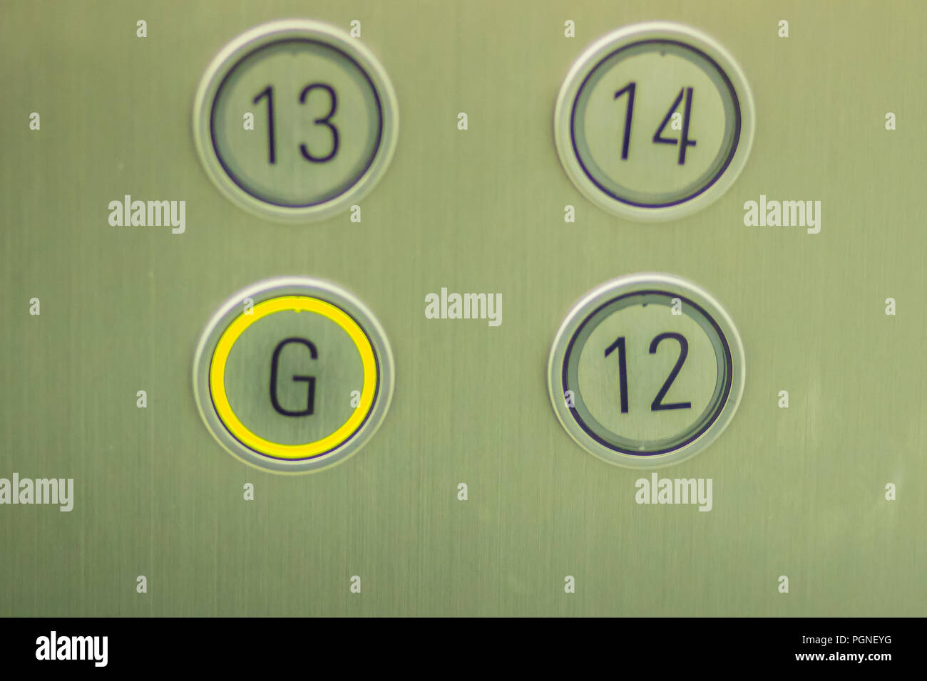 1st floor lift hi-res stock photography and images - Alamy