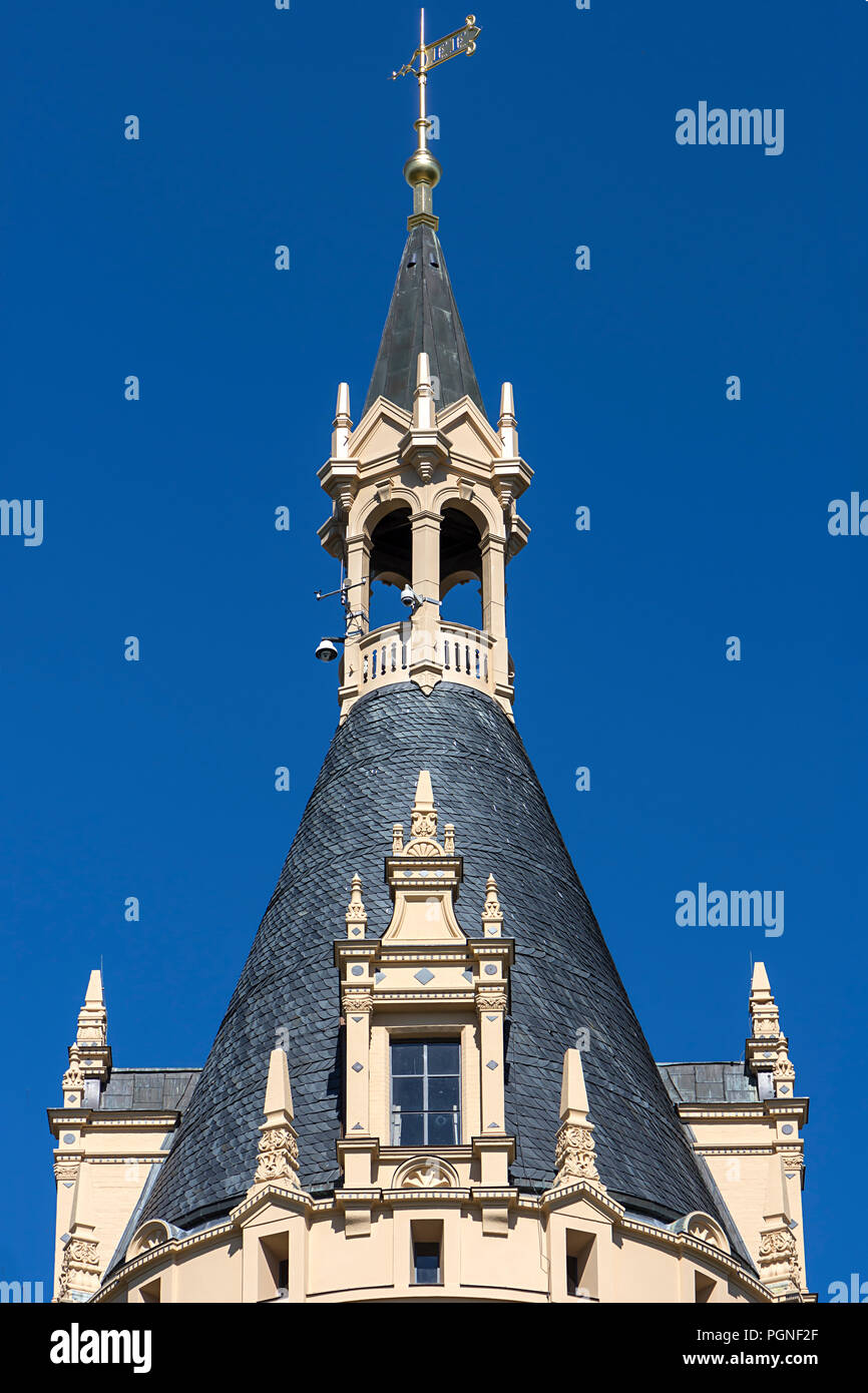 Spire germany hi-res stock photography and images - Alamy