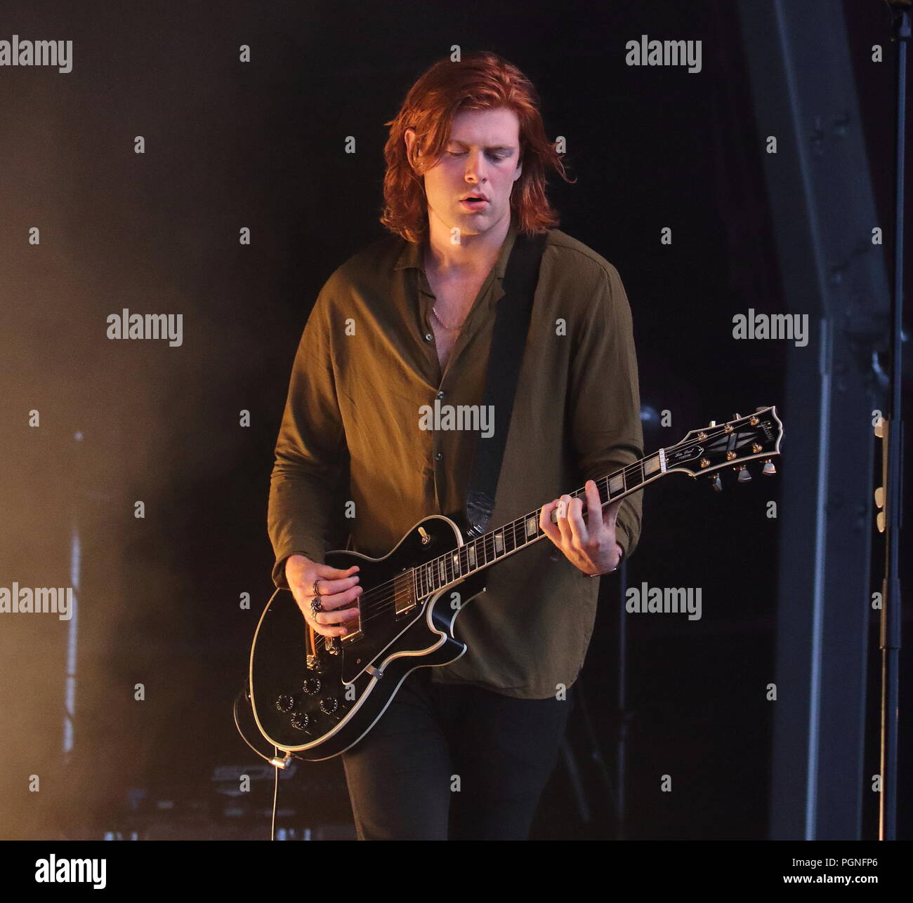 The amazons band hi-res stock photography and images - Alamy
