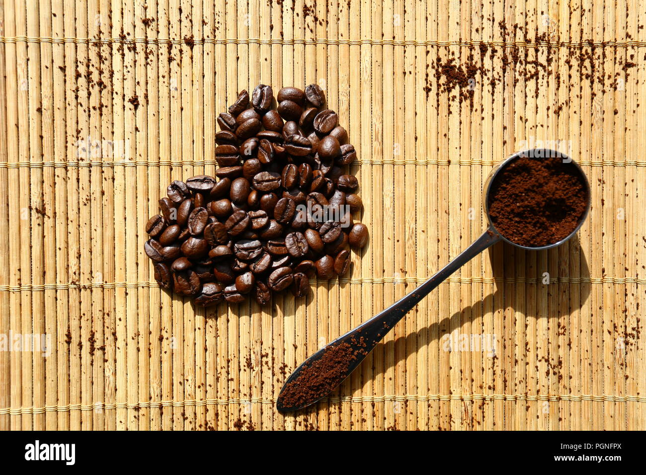 Food and drink: Coffee Stock Photo - Alamy