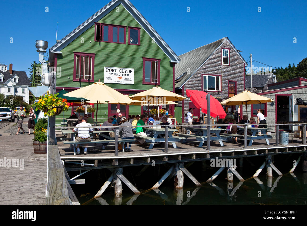 Clyde coastal town hi-res stock photography and images - Alamy
