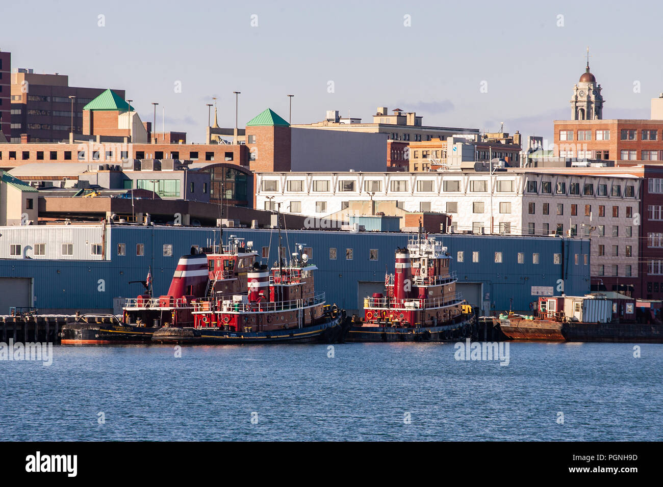 Harbor tugboats hi-res stock photography and images - Alamy Harbor tugboats hi-res stock photography and images - Alamy