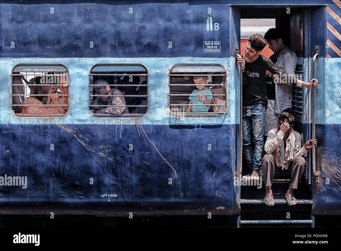 Delhi Metro Rail High Resolution Stock Photography and Images - Alamy