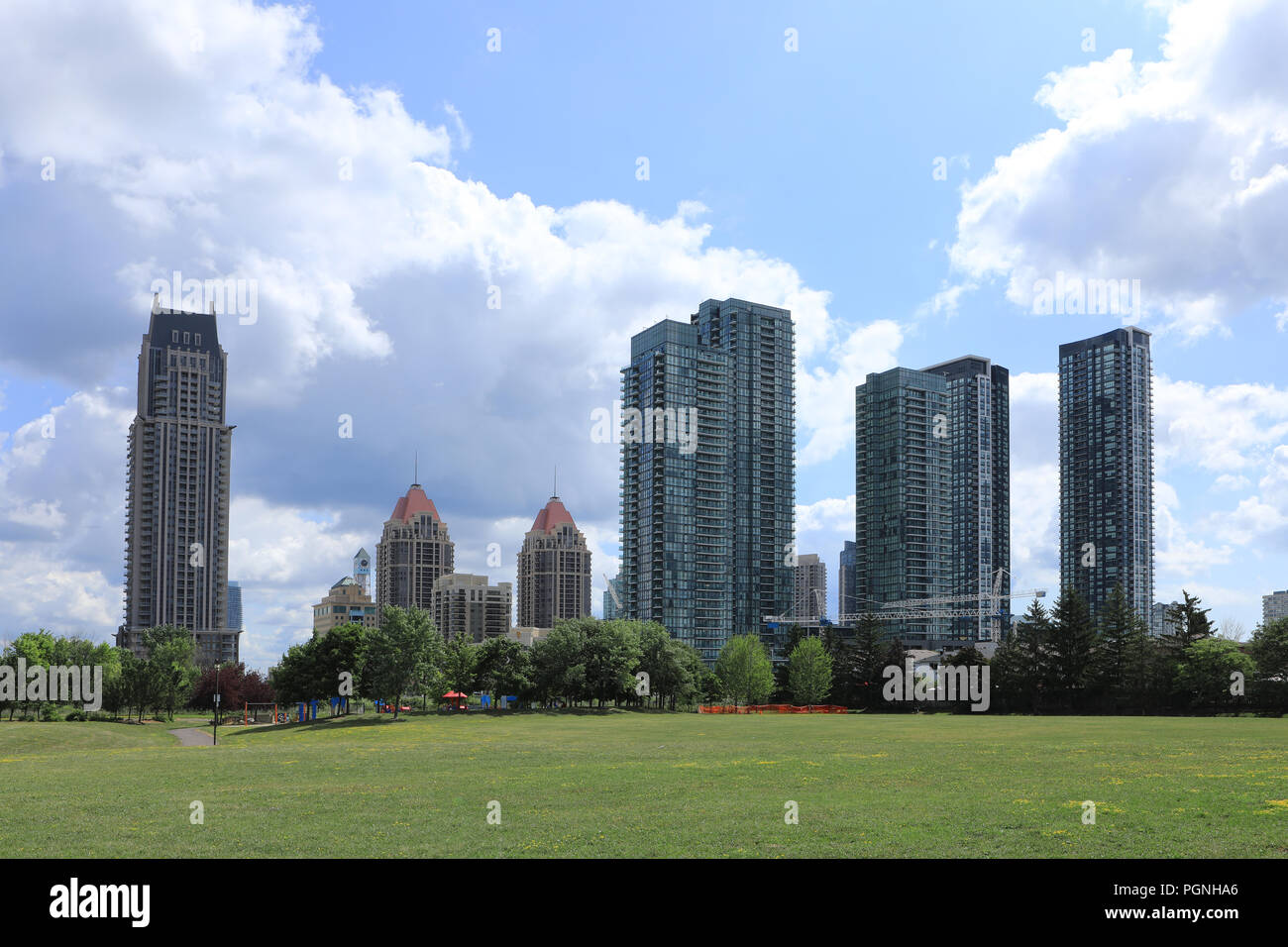 Mississauga city hall hi-res stock photography and images - Alamy