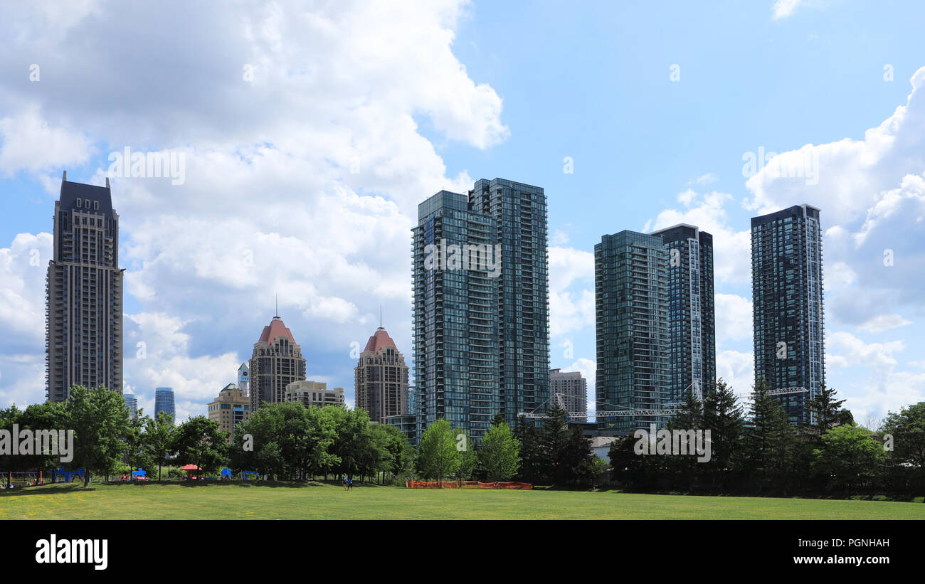 Mississauga city hall hi-res stock photography and images - Alamy