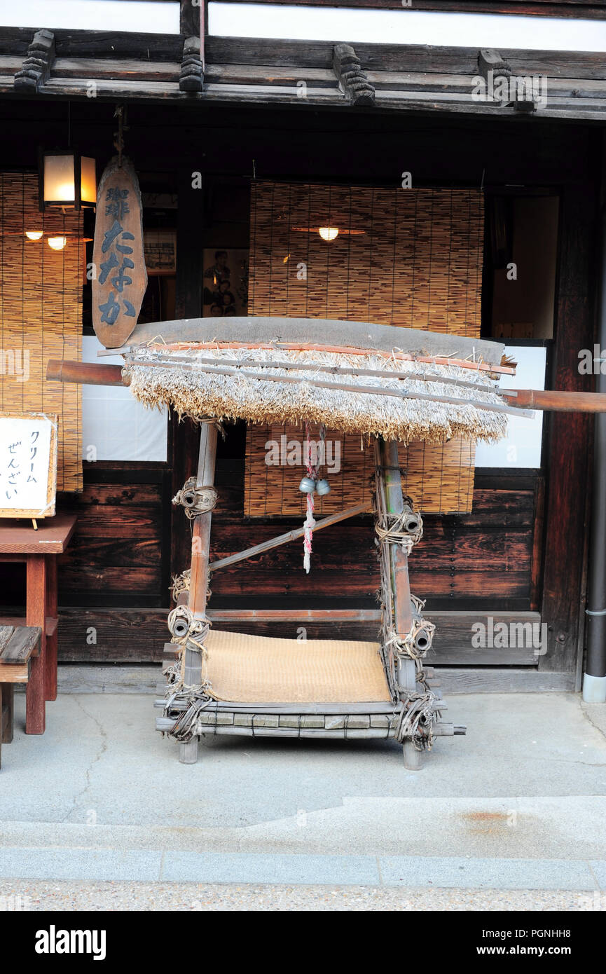 The Palanquin Or Kago Picture On Visualizeus