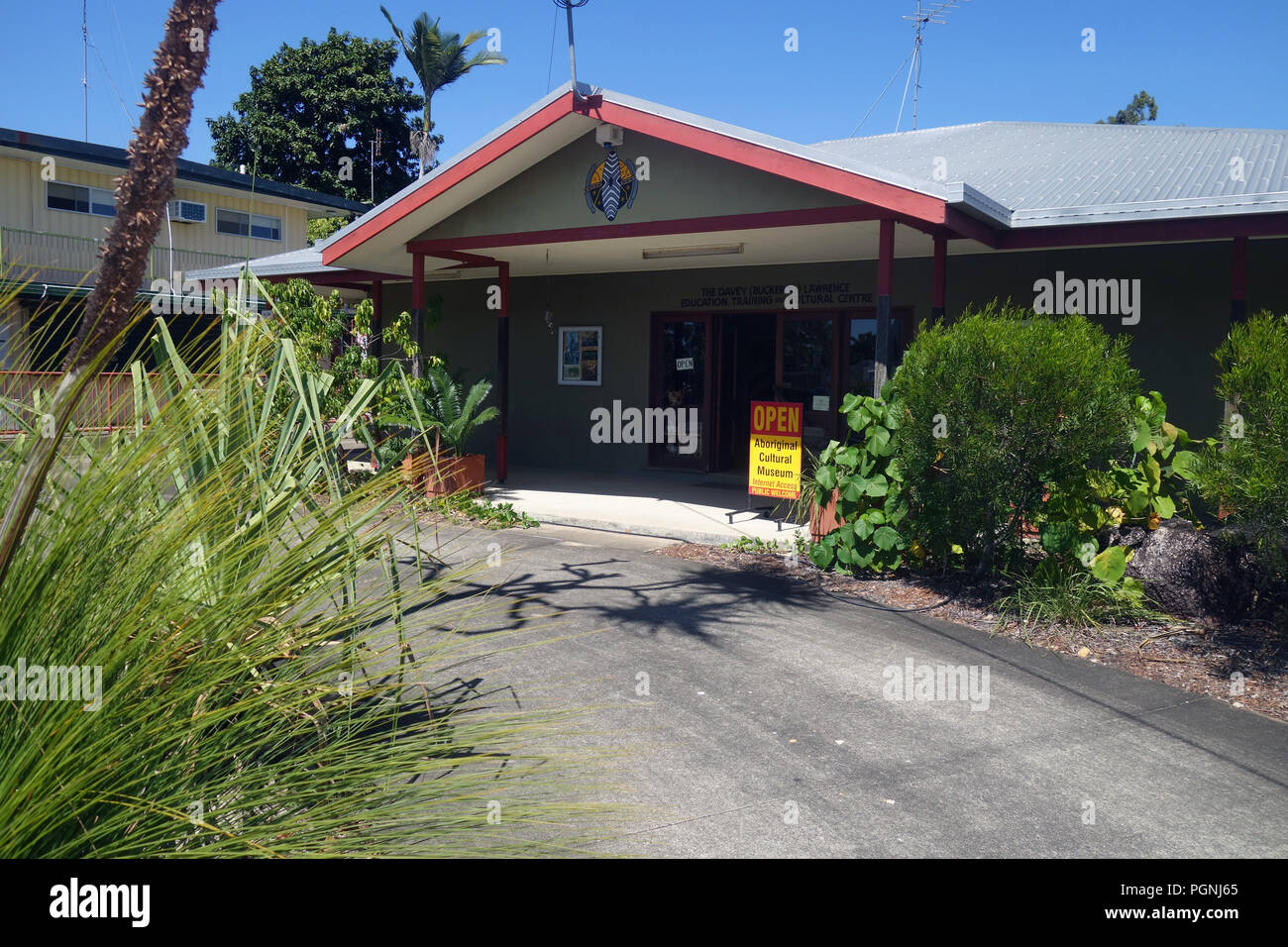 Girringun aboriginal corporation hi-res stock photography and images ...