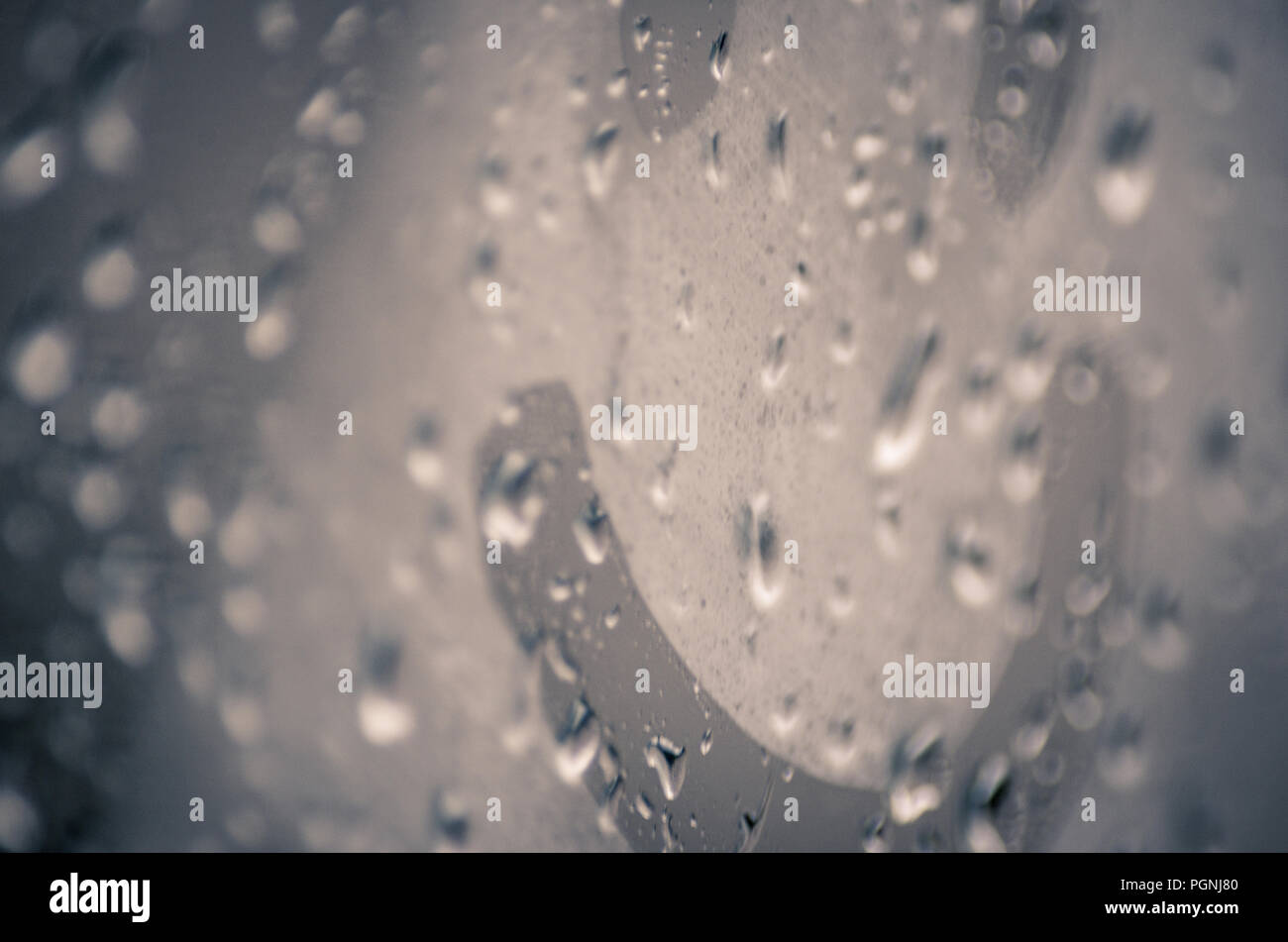 Positive Attitude Concept: Happy Smile Emoji On The Foggy Window With ...