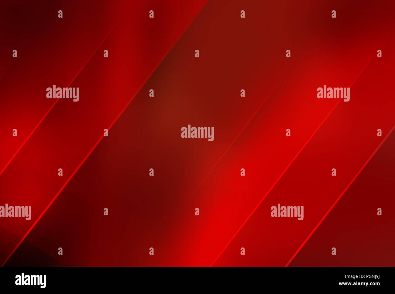Abstract red theme background with diagonal highlights Stock Photo - Alamy