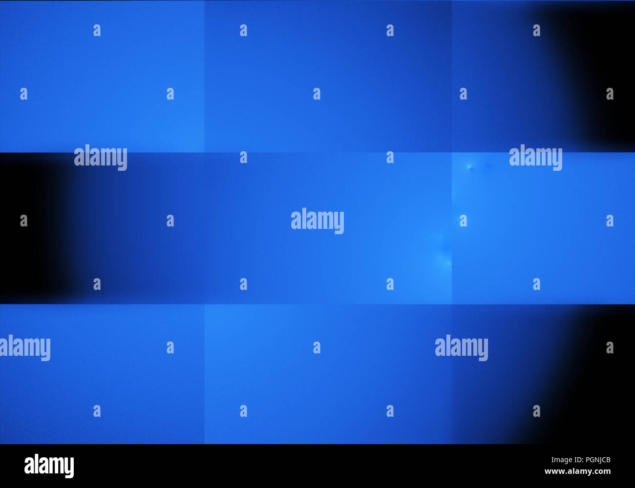 Abstract blue background with lighting effect, design. Pattern, flyer ...